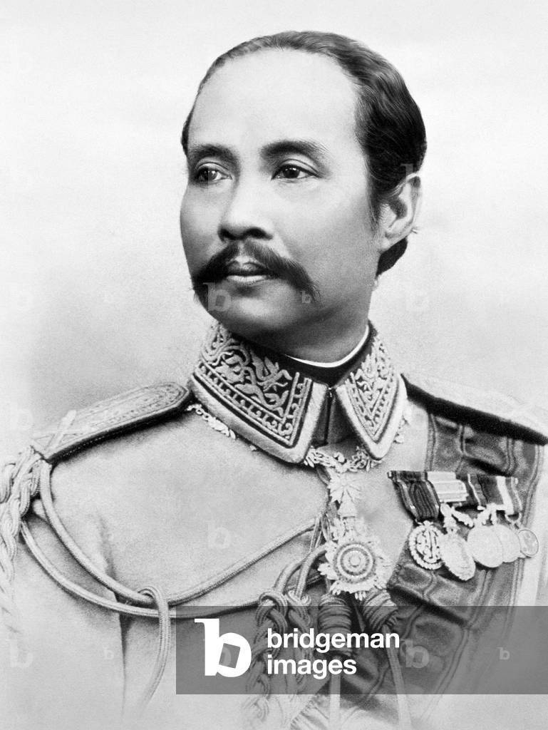 Image of Thailand: King Rama V, Chulalongkorn (1 October 1868 - 23