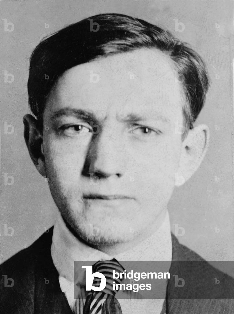 Image of Dutch Schultz, born Arthur Flegenheimer (1902-1935), a ...