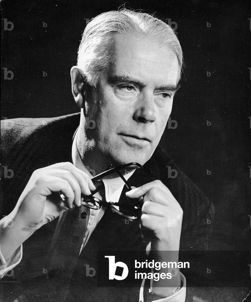 Image of Anthony Powell, 1963 (photo) by Gerson, Mark