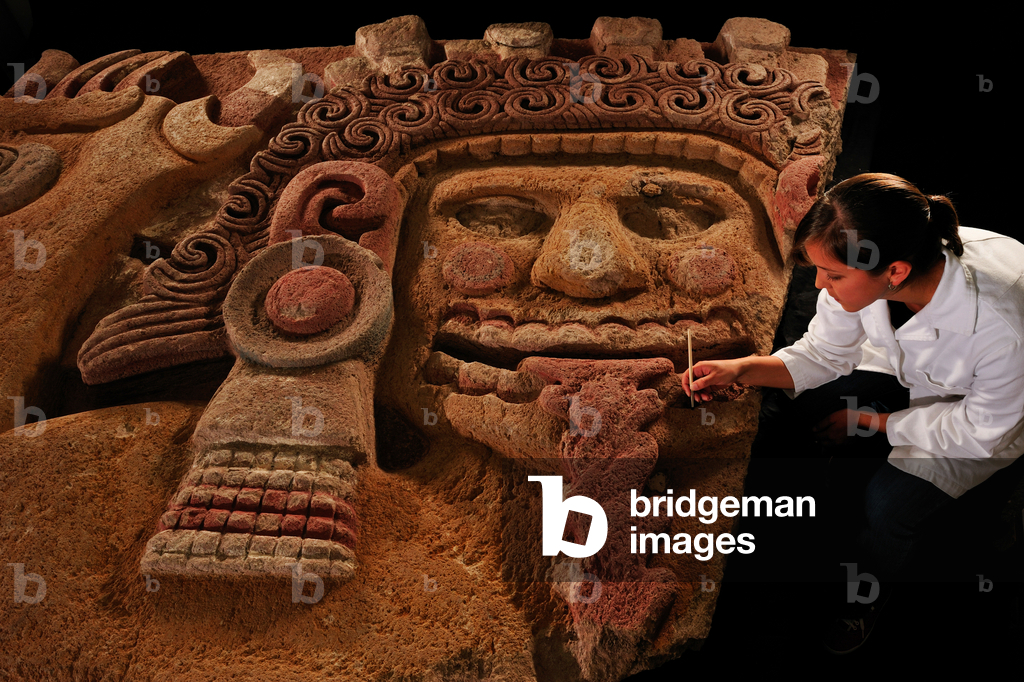 Image of Greatest Aztecs, MM7677, Mexico City, Mexico, NMAH ...