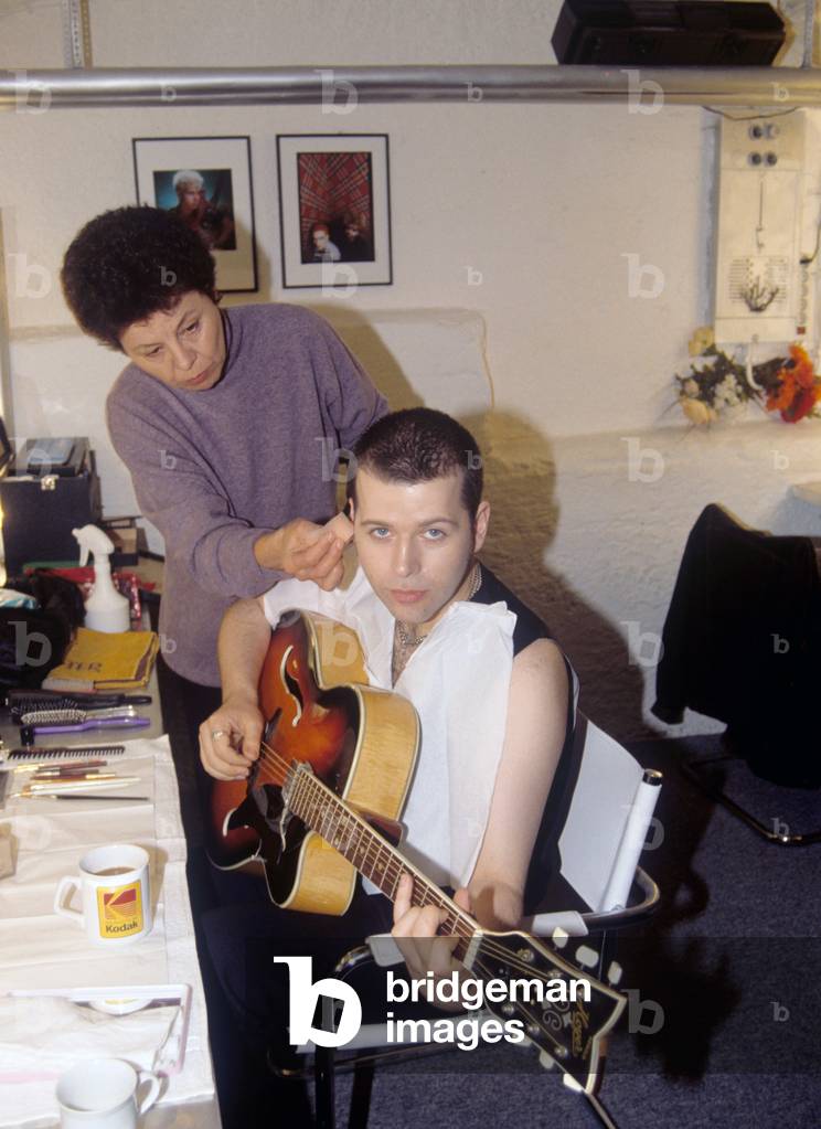 Image of Peter Cunnah (DReam), 1994 (photo)