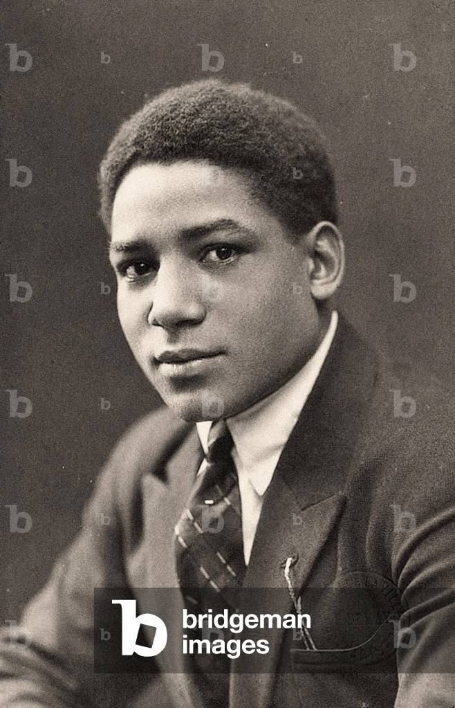 Image of Portrait of the Boxer Leone Jacovacci (Jack Walker), c.1925