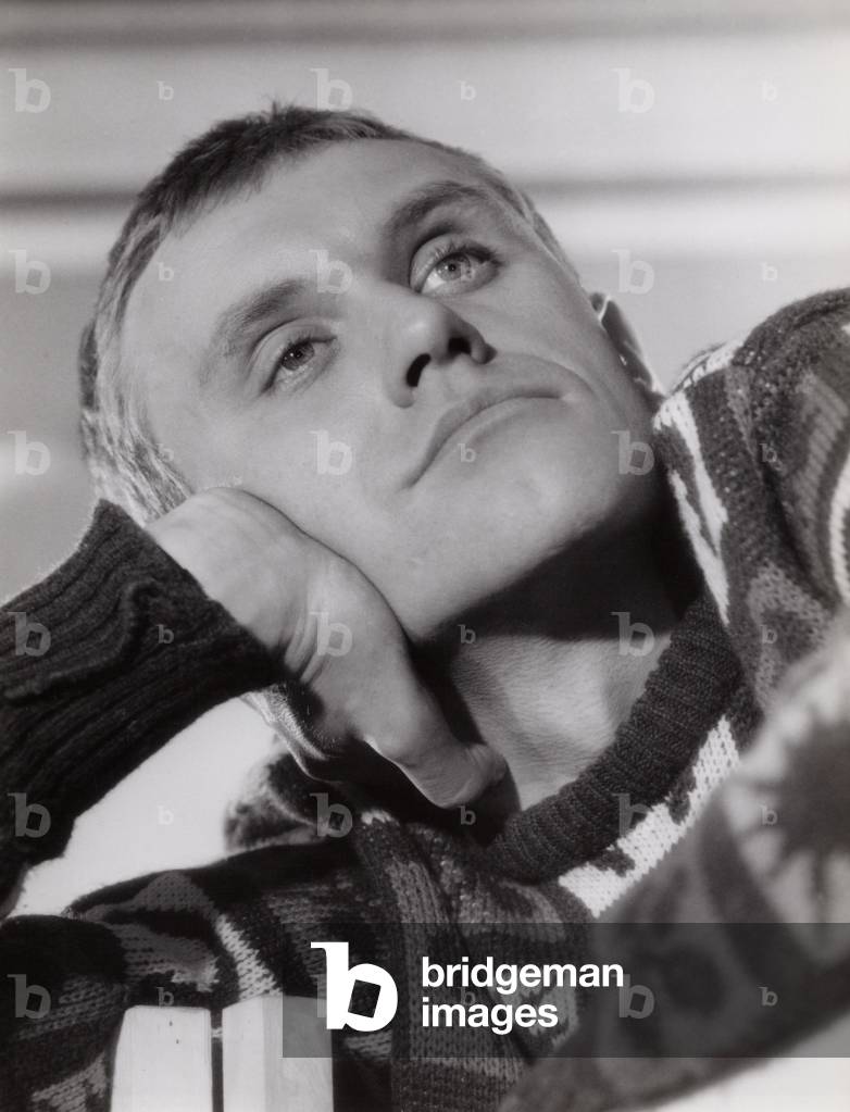 Image of German movie, TV and dubbing actor and audio play speaker