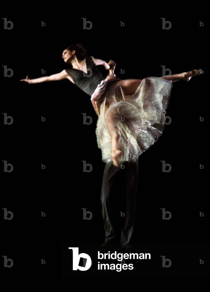 Image of San Francisco Ballet in Ghosts