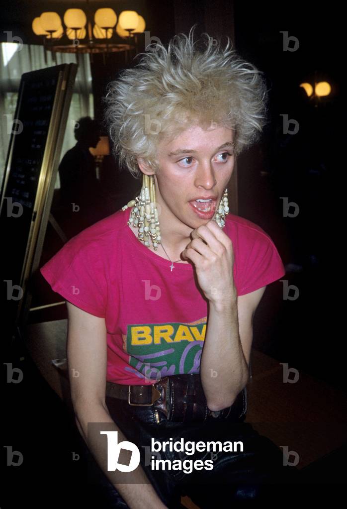 Image of Kajagoogoo, 1983 (photo)