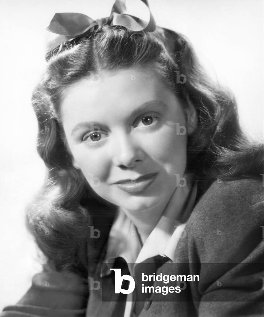 Image of Marcy McGuire, Head and Shoulders Publicity Portrait for the Film,