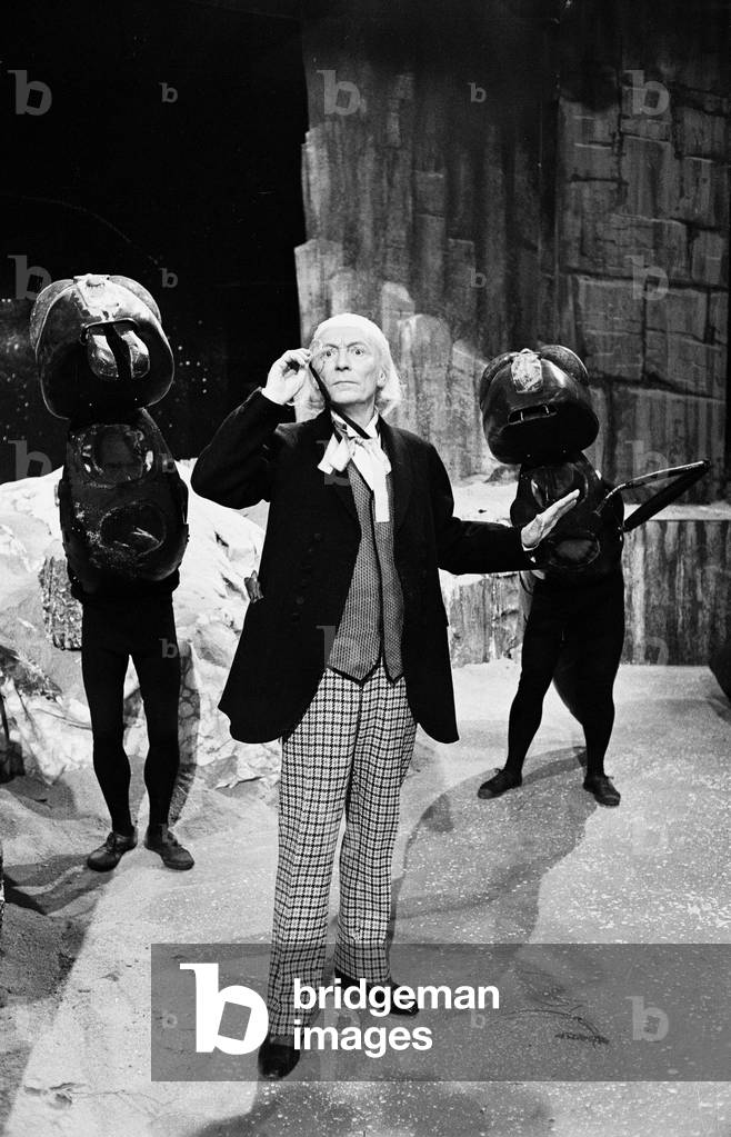 William Hartnell Dokter Die Wie Sehen Die Darsteller Von „Doctor