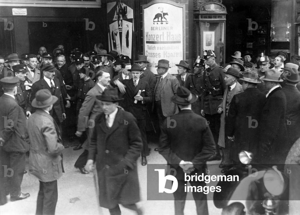 Image of Weimar Republic - Rise of the Nazi Party 1927