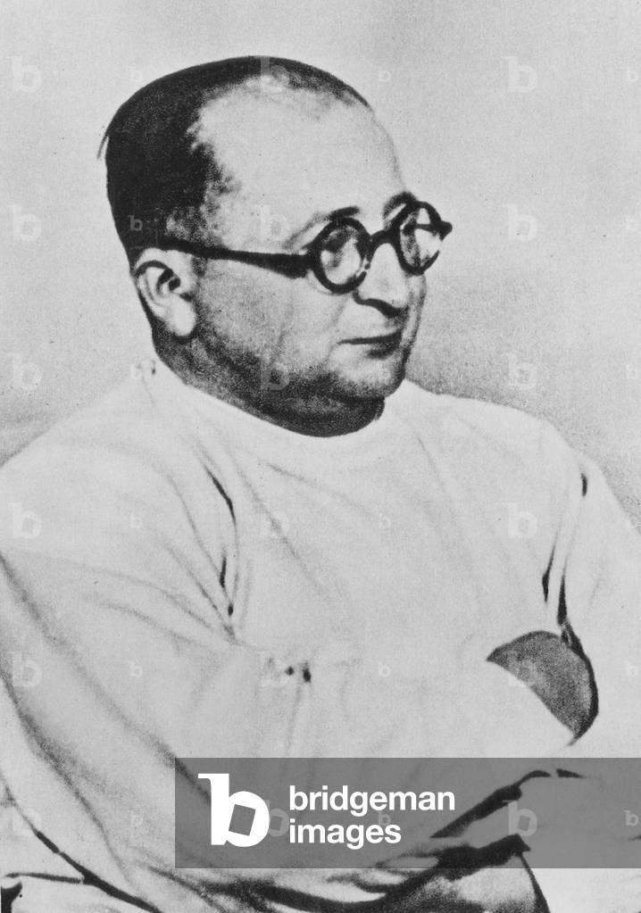 Image of Carl Clauberg (1898-1957), nazi gynaecologist doctor who ...