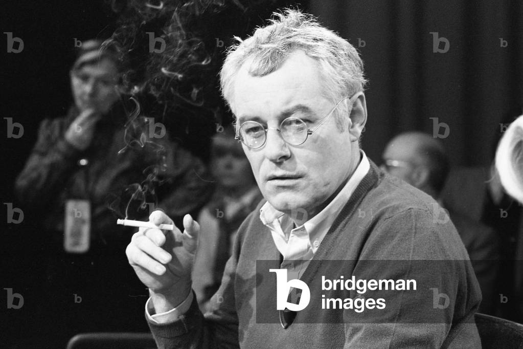 Image of Rene Ehni, 1981 (b/w photo)