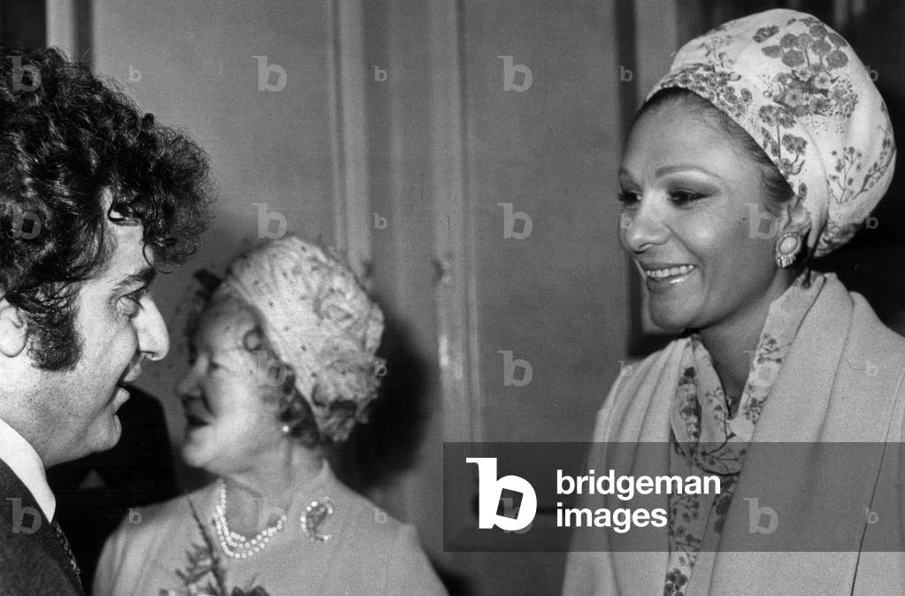 Image of Farah Diba Pahlavi by Unknown photographer, (20th century)