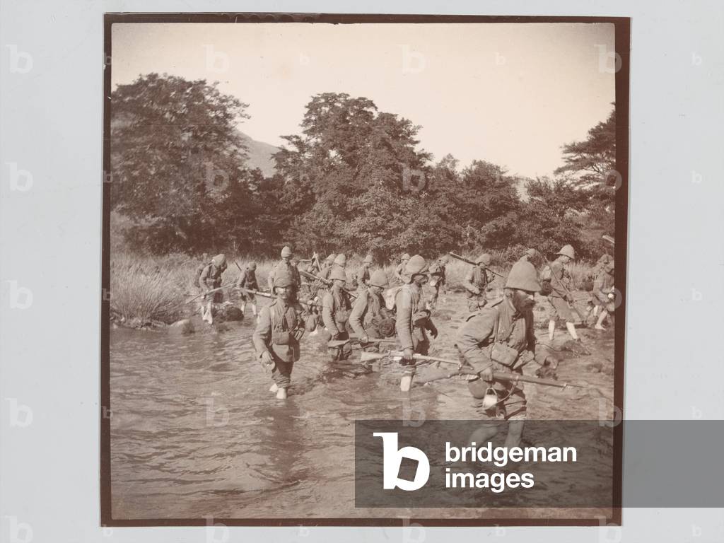 Image of Crossing the North Kaap River, 20 Sept 1900: the Royal