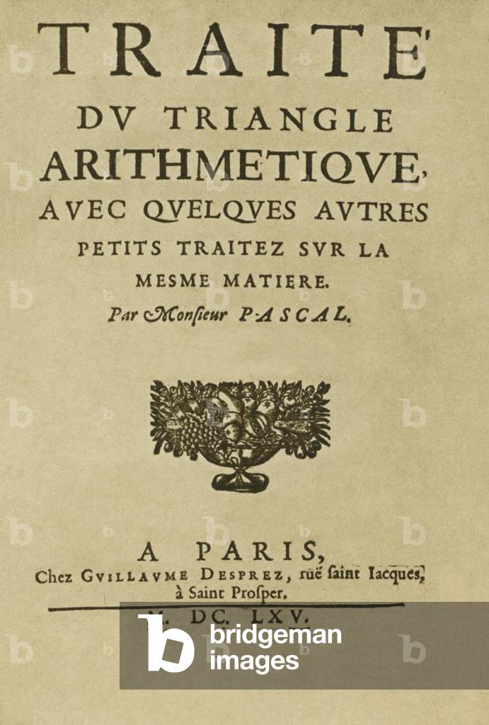 Arithmetical Triangle