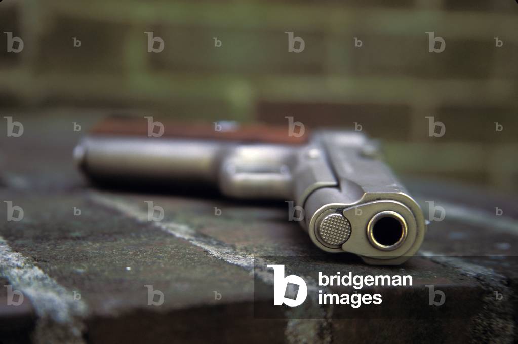 Image of Colt .38 - Super Combat Commander Handgun