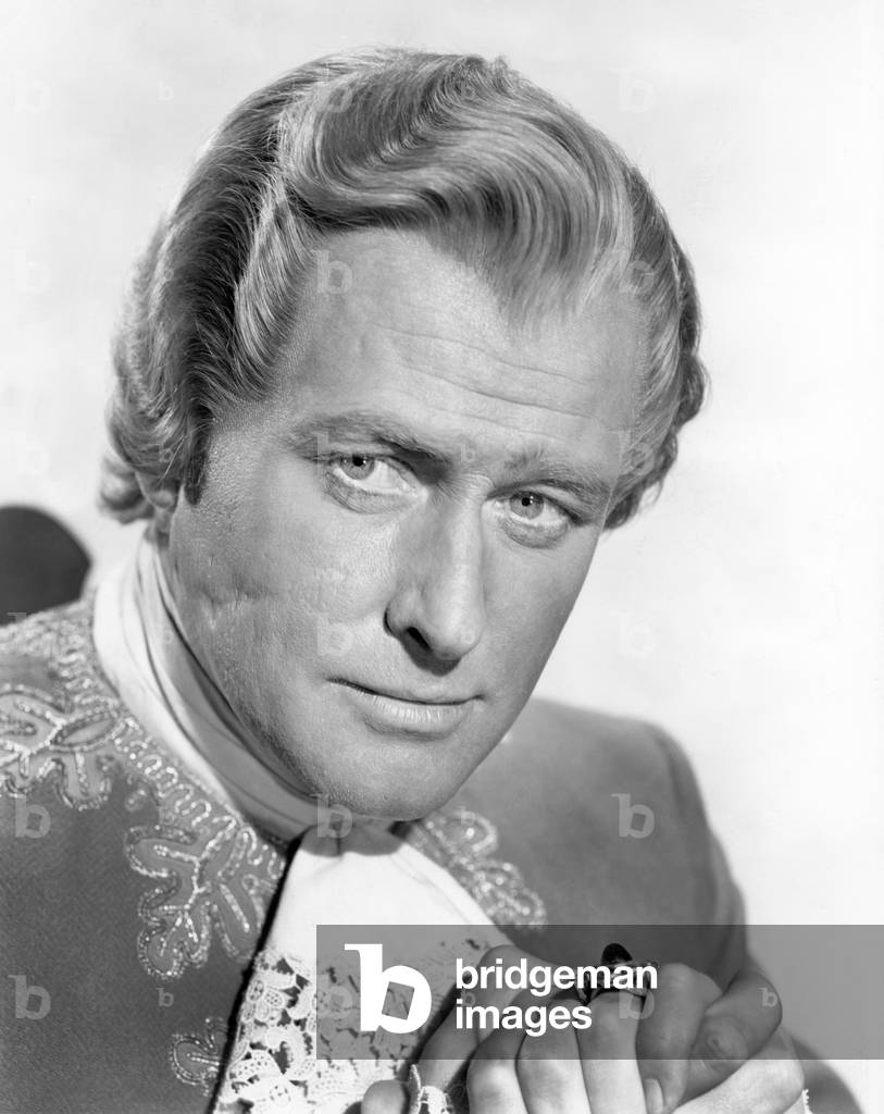 Image of George Macready, Head and Shoulders Publicity Portrait for the ...