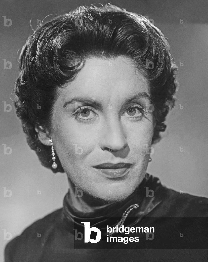 Image of Deutsche Schweizer Theater- und Filmschauspielerin ...