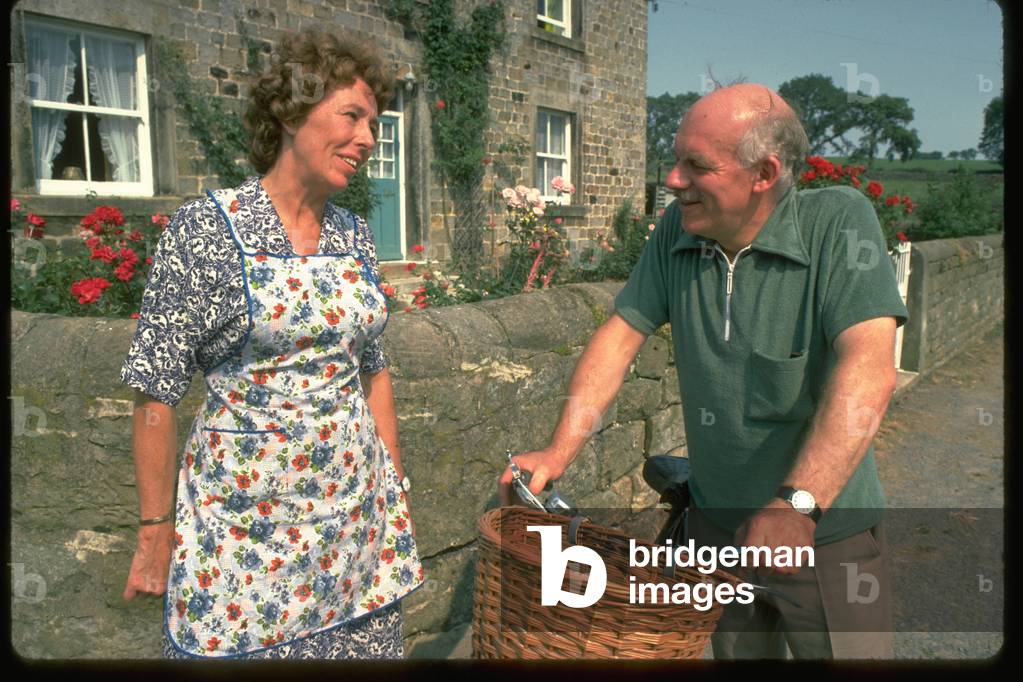 Image of Arthur Pentelow & Sheila Mercier, c. 1975 (photo)