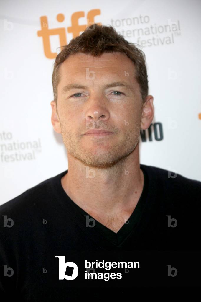 Sam Worthington Muscle