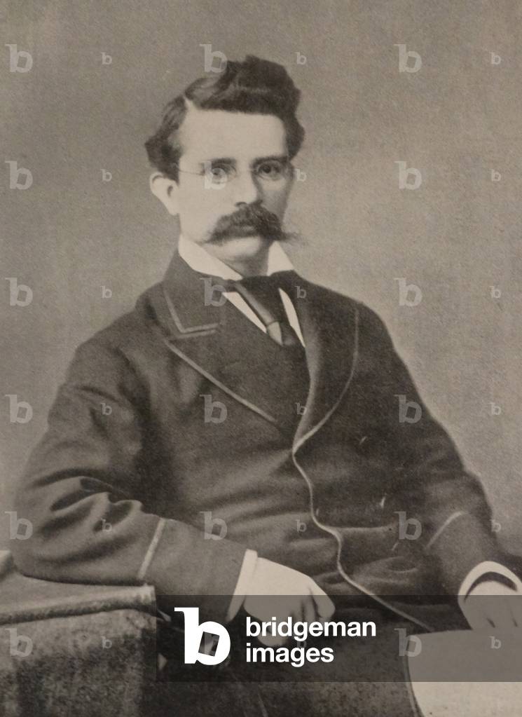 Image of William Perkins Black