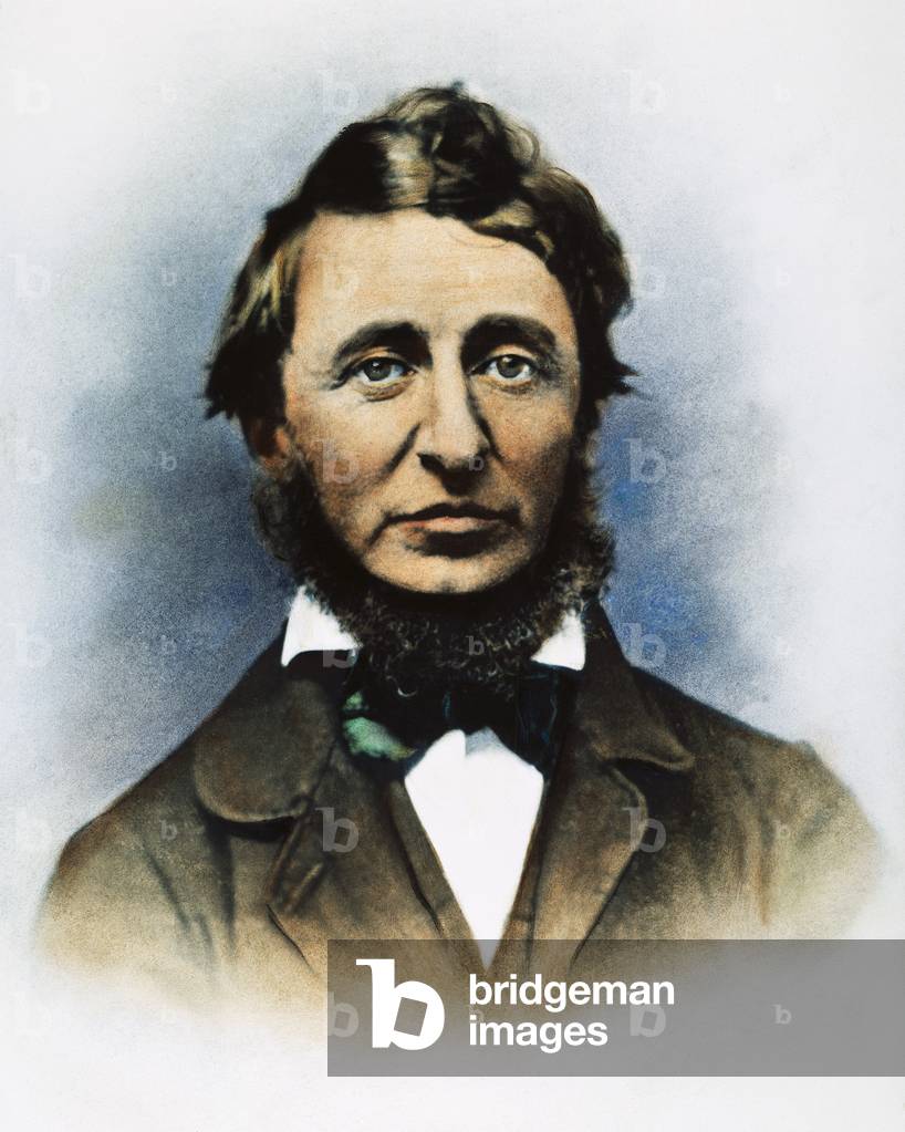 Henry David Thoreau Wallpaper Henry David Thoreau: “Old Deeds For