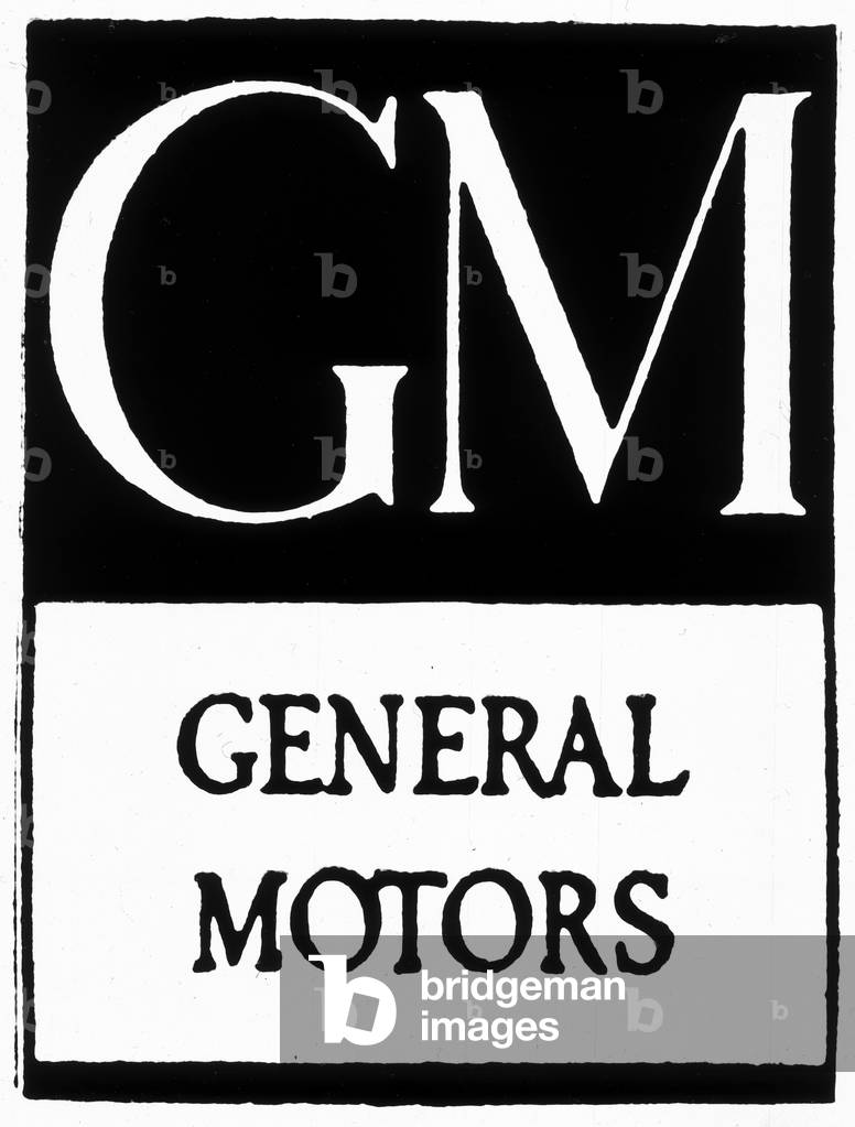 Gm Motors Logo
