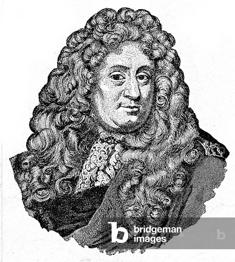 Image of Samuel Freiherr von Pufendorf