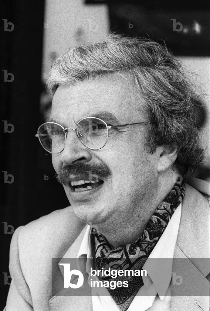Image of French Film producer Daniel Toscan du Plantier (about 1985 ...