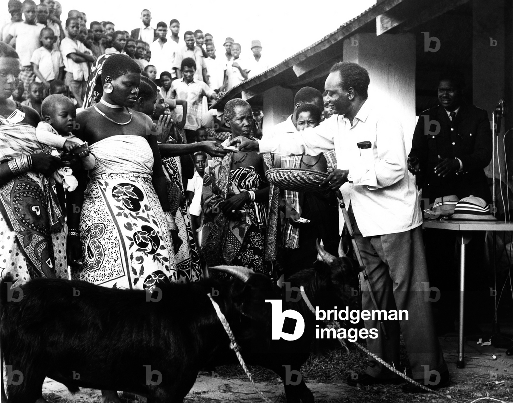 Image of Mr Ronald Ngala (photo)
