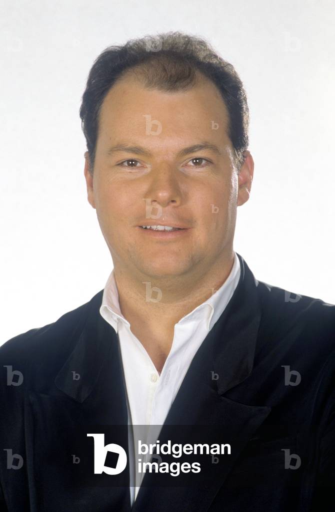 Image of Christopher Cross, 1986 (photo)