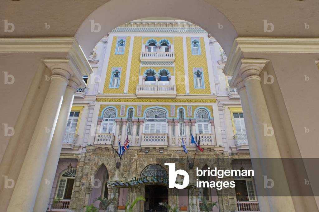 Image of Opened in 1908 This Hotel Is A Masterpiece of Colonial