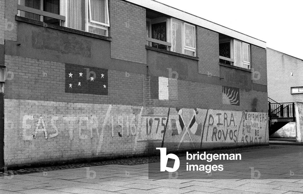Image of THE TROUBLES, DERRY, LONDONDERRY IN THE 70s