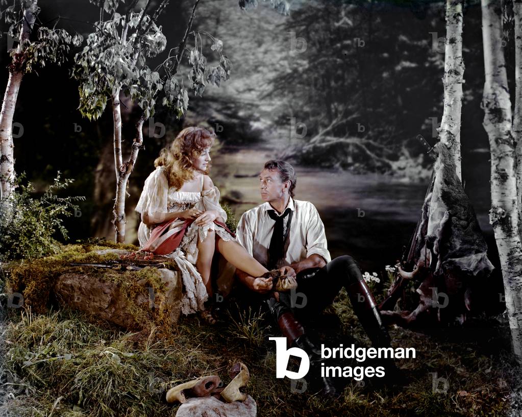 Paulette Goddard Unconquered