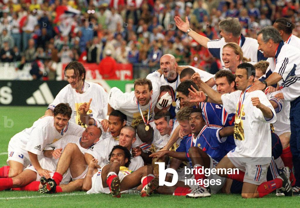 Image of World Football Championship, 1998