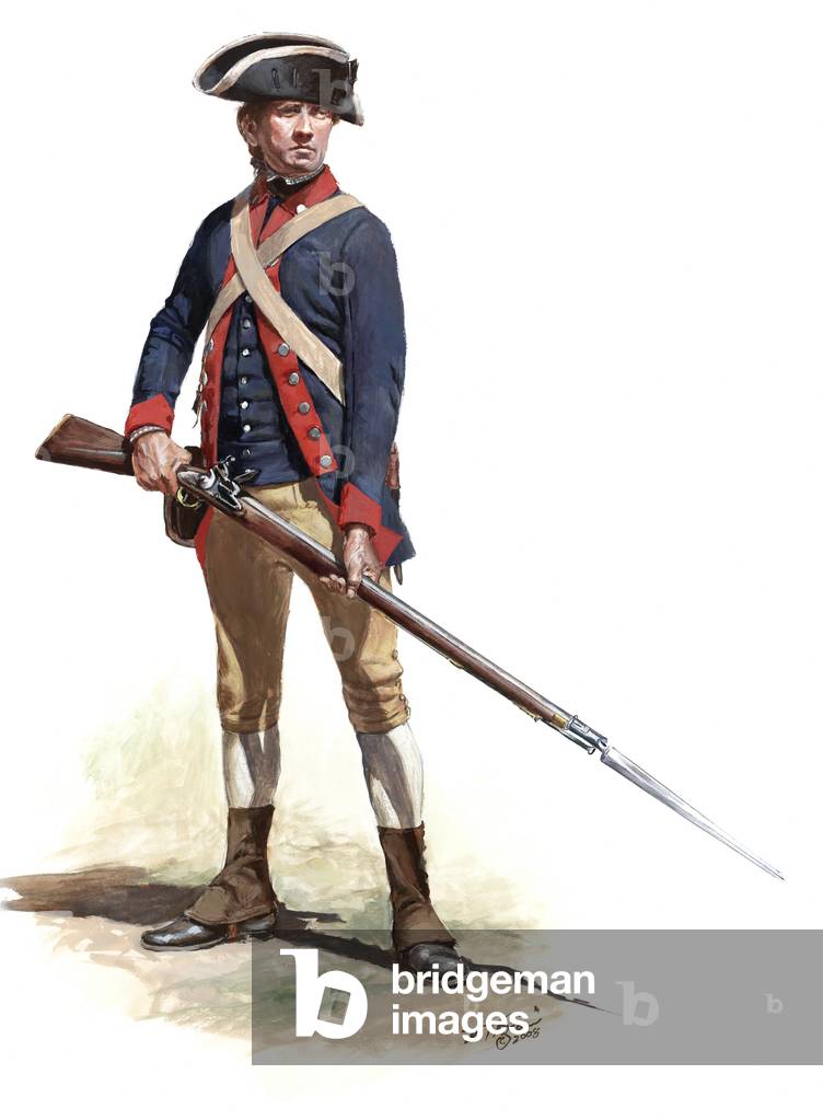 Uniforme Soldato Americano Guerra Rivoluzionaria Confederate Soldier