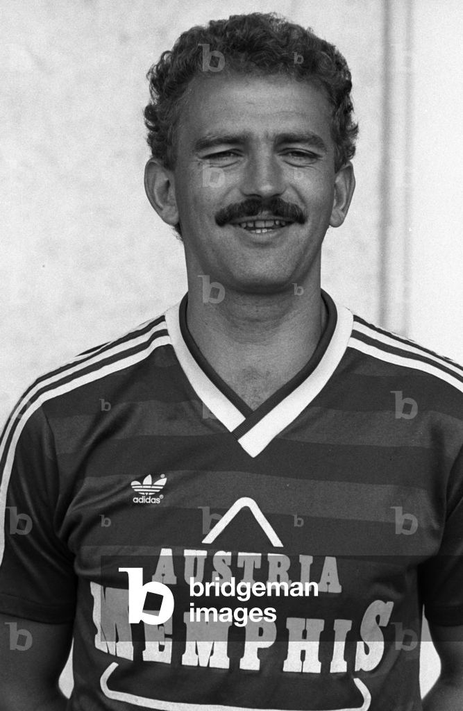 Image of Herbert Prohaska, 1986 (photo)