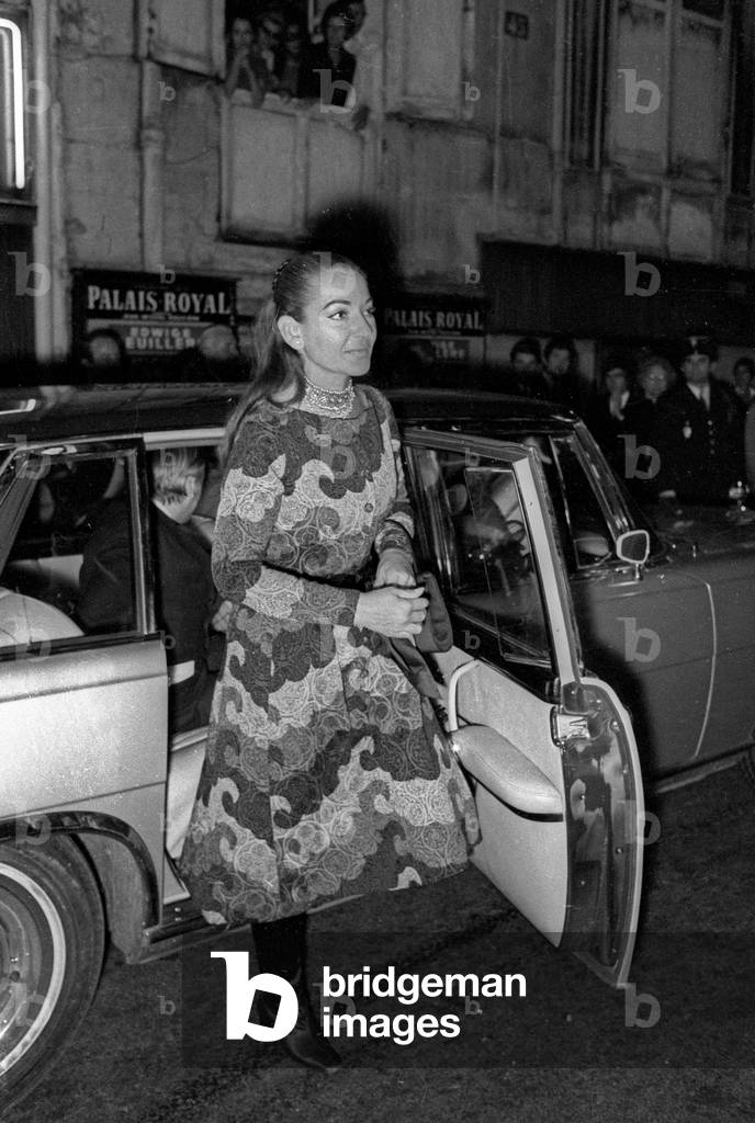 Image of Maria Callas