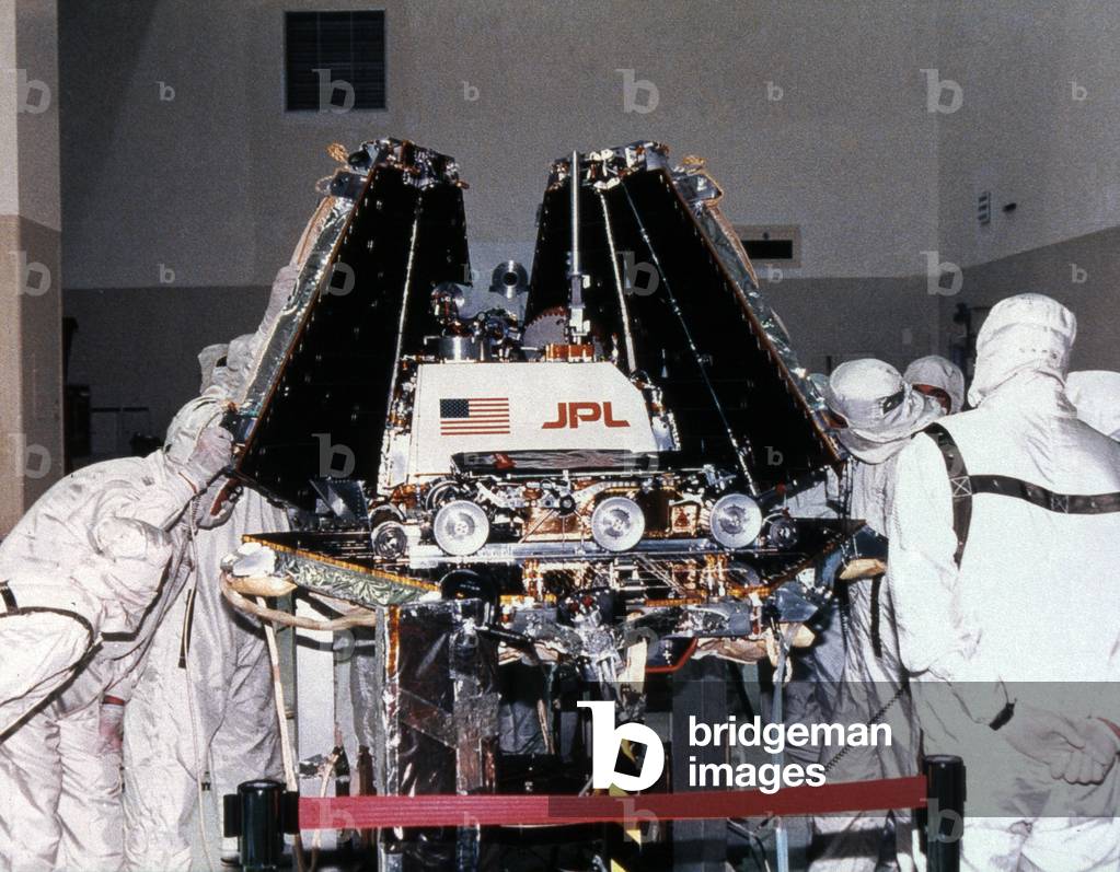 Pathfinder Spacecraft