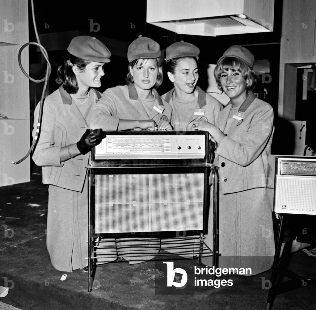 Image of The Radio and Tele Show will be held at the