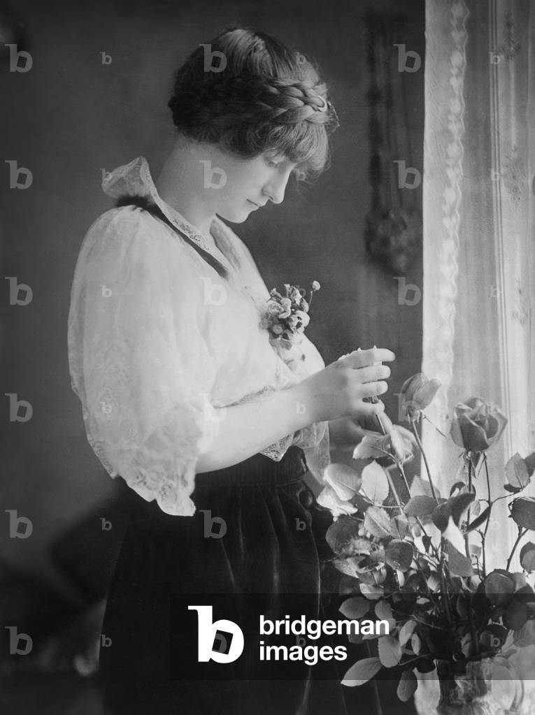 Image of Elizabeth Harrison Walker (1897-1955), Daughter of U.S. President Benjamin Harrison, by ...