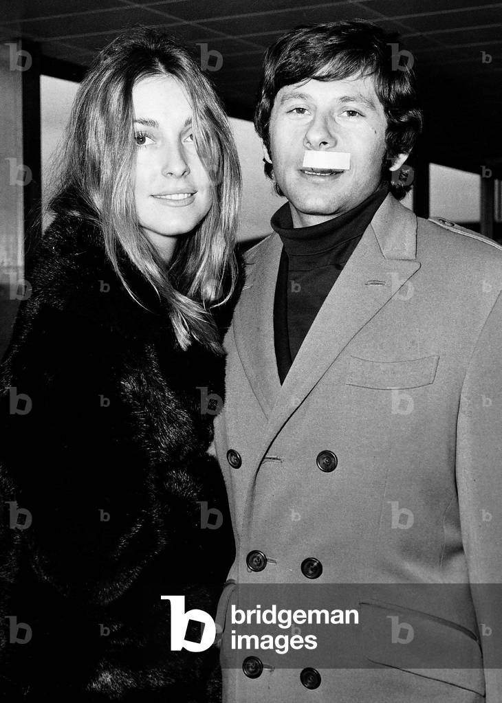 Roman Polanski Young