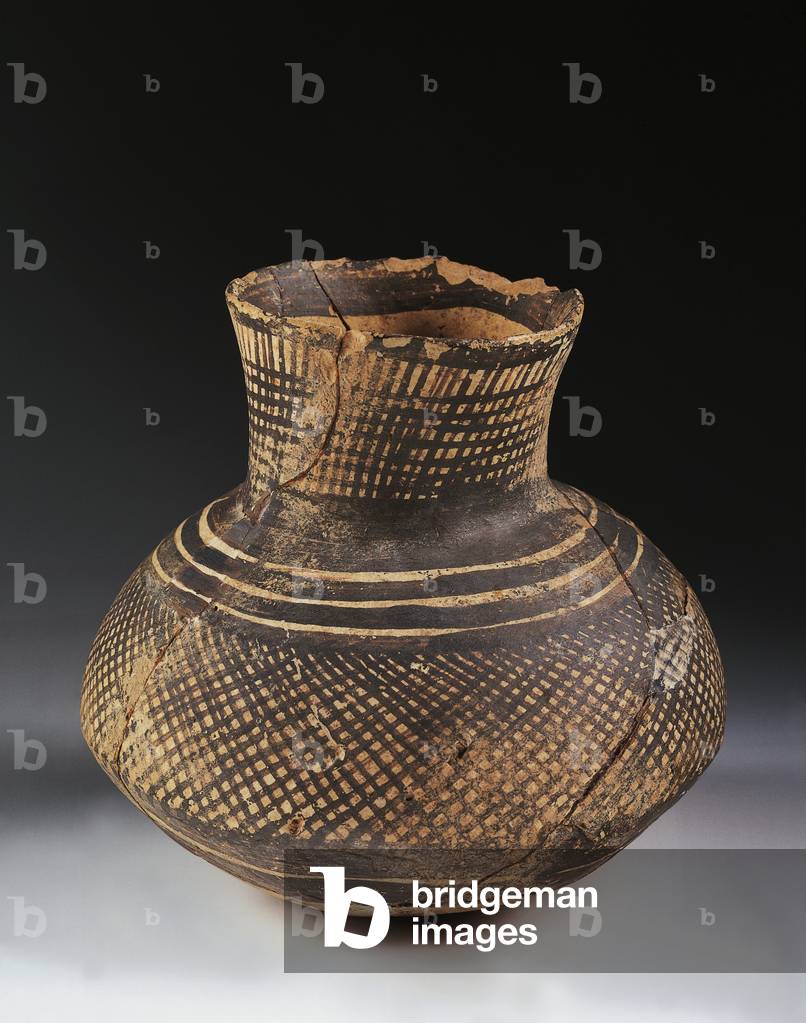 Neolithic Pottery Mesopotamia
