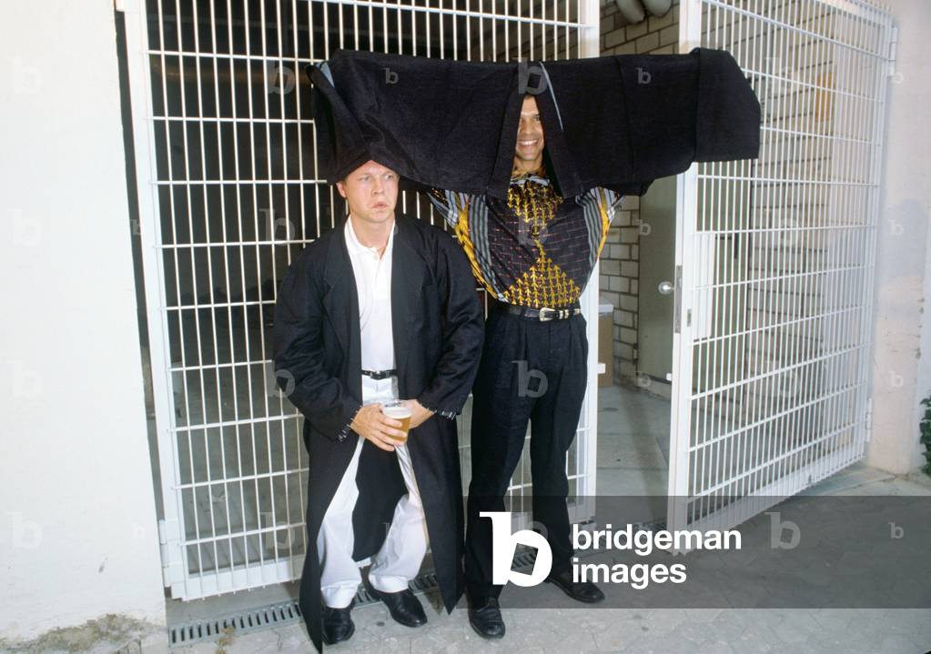 Image of Level 42, 1986 (photo)