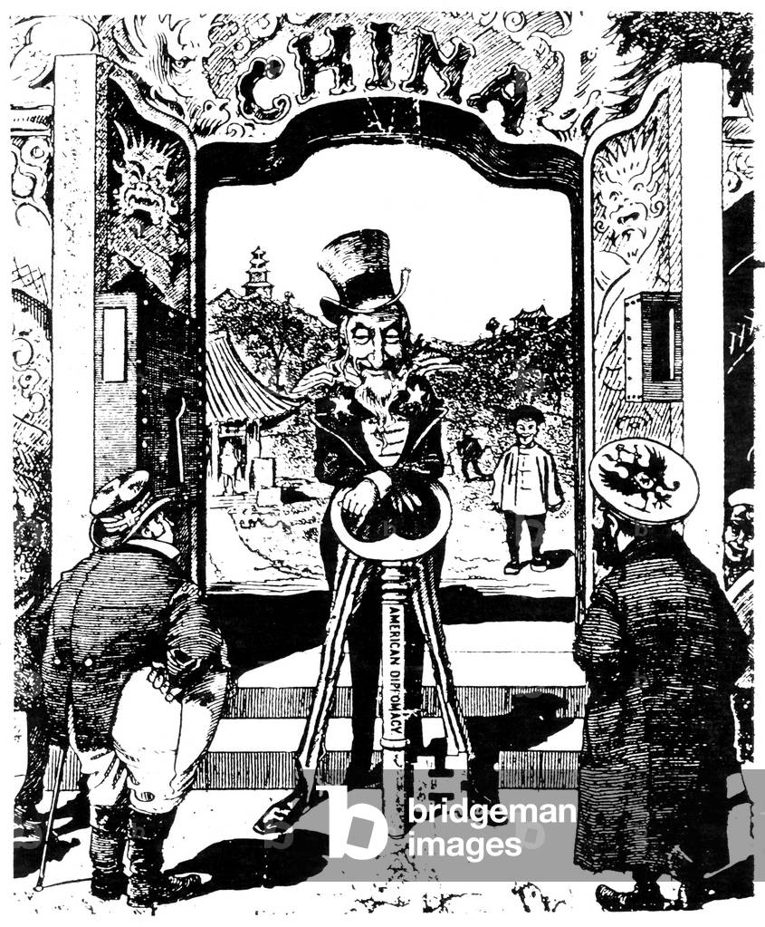 Cartoon Politico De Urbanizacao De 1900 67 1910 S Political Cartoons