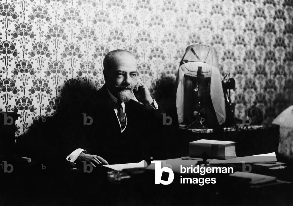 Image of Russian Royalty. Exiled Russian Grand Duke Alexander ...