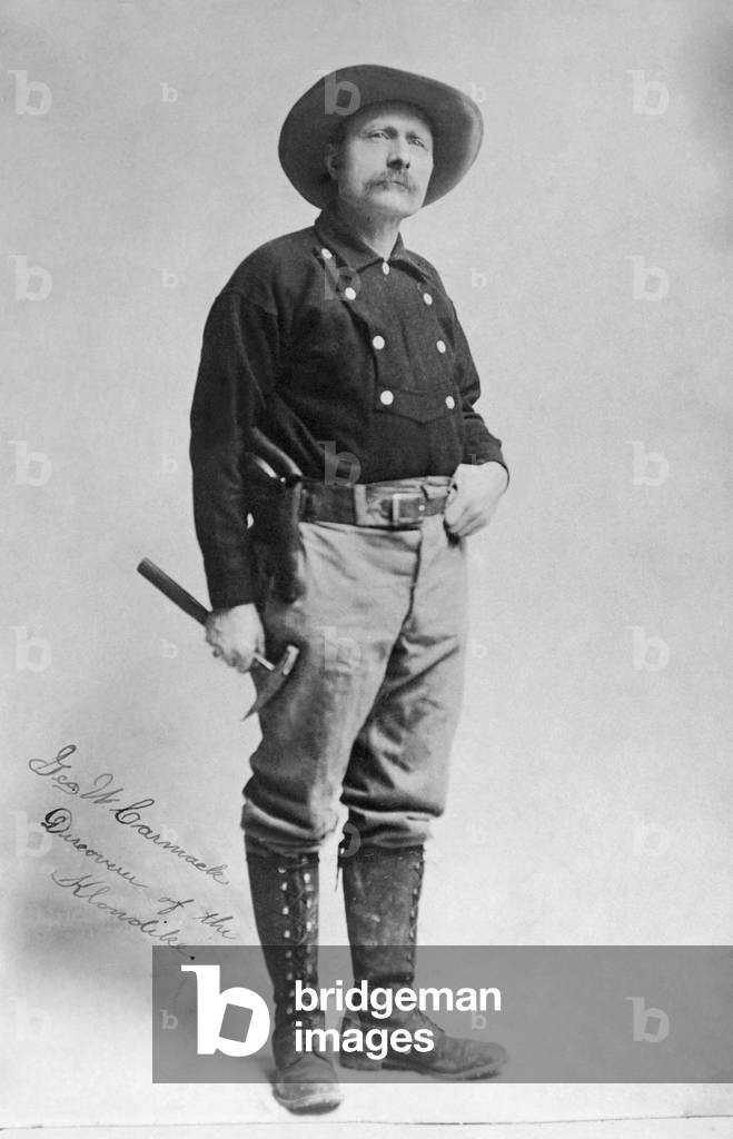 George Carmack Quotes