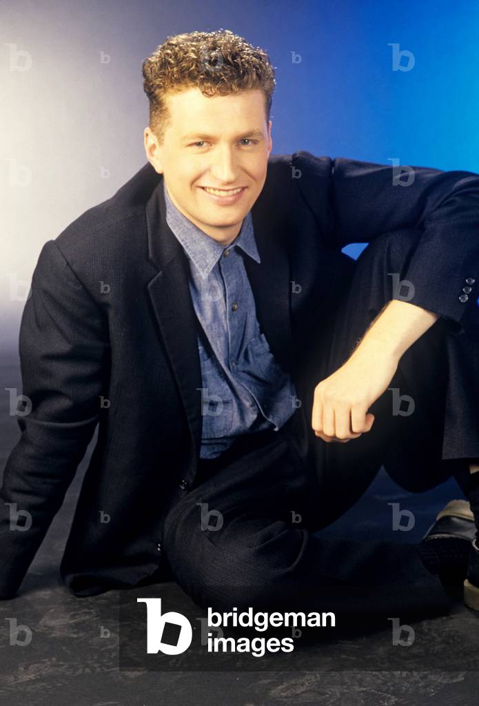 Image of Danny Wilson (Ged Grimes), 1988 (photo)