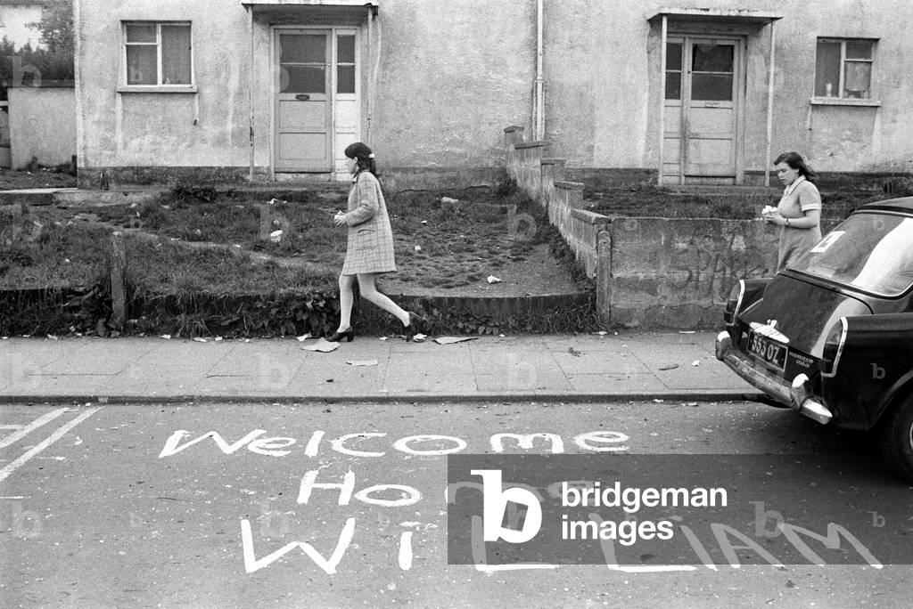 Image of THE TROUBLES, NORTHERN IRELAND CONFLICT IN THE 70s and 80s