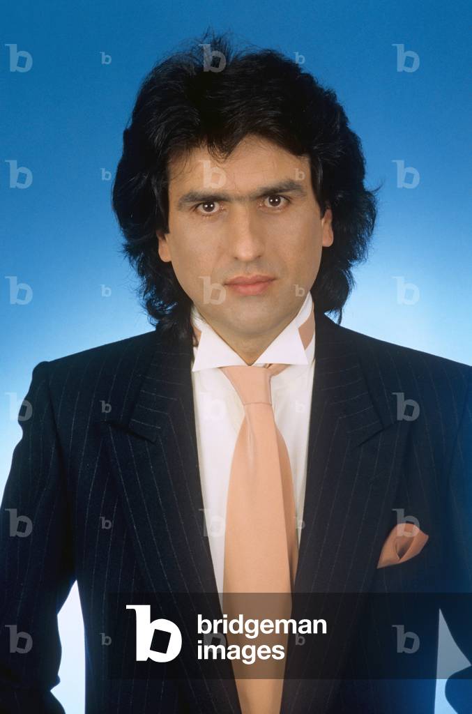 Image of Toto Cutugno, 1983 (photo)
