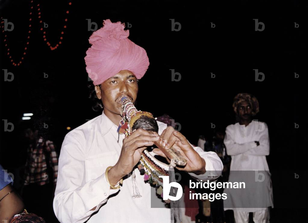 Image of Pongi - Indian musical