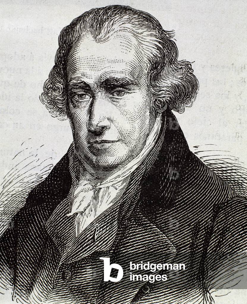 Image of WATT, James (1736-1819).